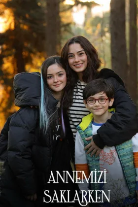 Shiko Annemizi saklarken seriale turke me titra shqip.