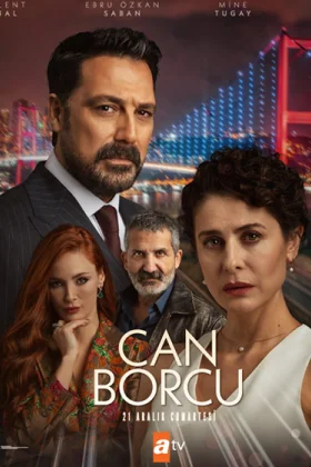 Shiko Can Borcu seriale turke me titra shqip.