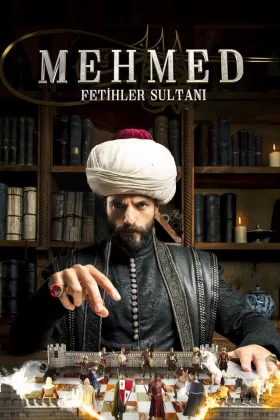 Shiko Mehmed Fetihler Sultani seriale turke me titra shqip.