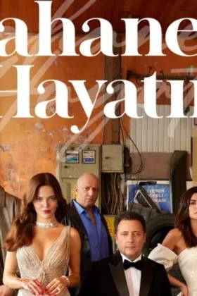 Shiko Sahane Hayatim seriale turke me titra shqip.